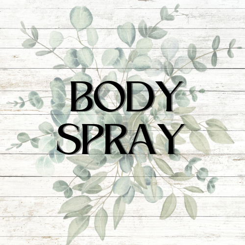 Body Spray – Honeyshuck Acres